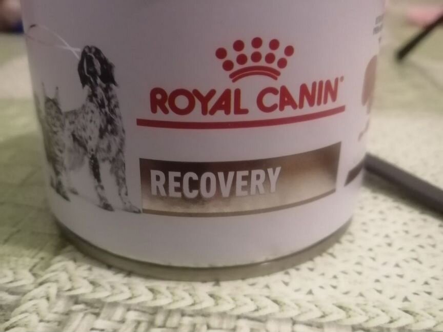 Корм Royal Canin Recovery