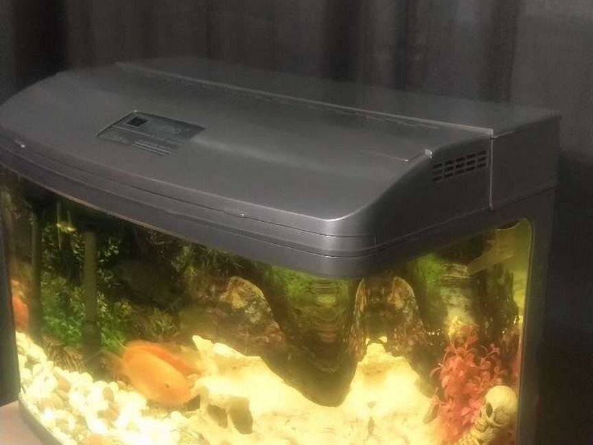 Аквариум jebo r375