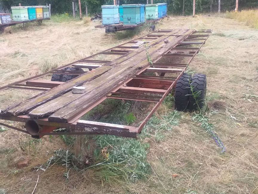 Платформа для пчел