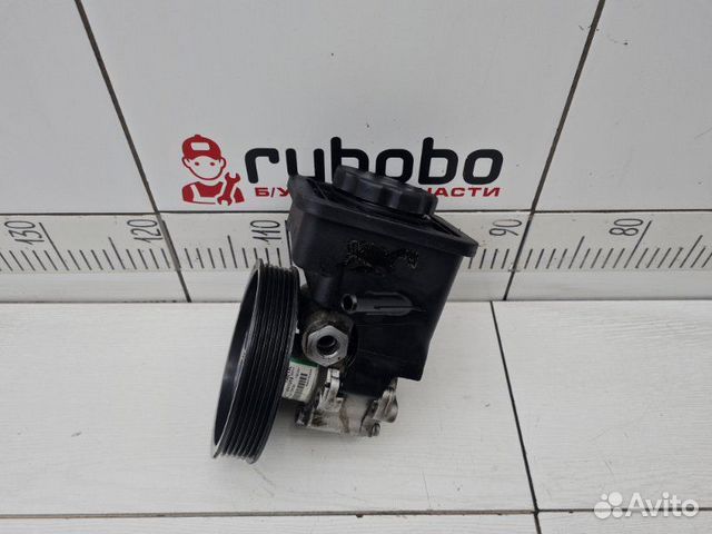 Насос гур Bmw 7 E65 LCI 306D3 2006 купить в Москве BMW 32416779857 | Авито