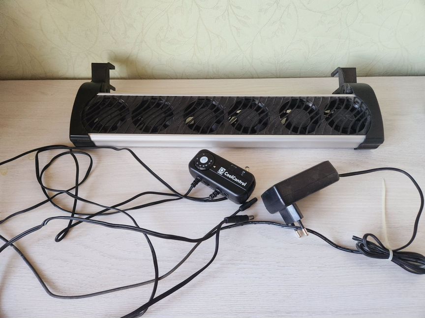 Охлаждение для аквариума JBL Cooler 300