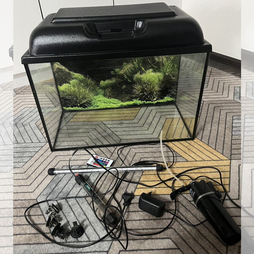 Аквариум 60л