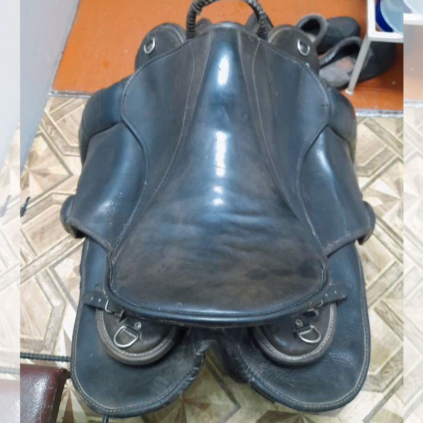 Седло офицерское