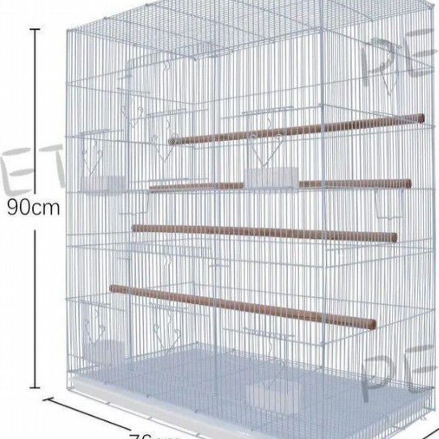Клетка для попугая
