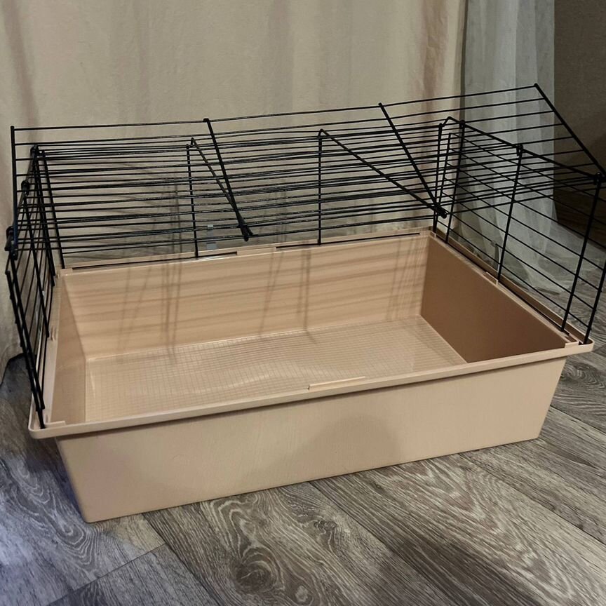 Клетка для грызунов большая