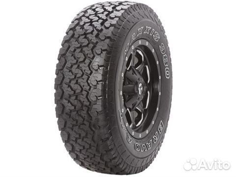 Maxxis AT-980E Worm-Drive 265/70 R17 112Q купить в Москве | Авито