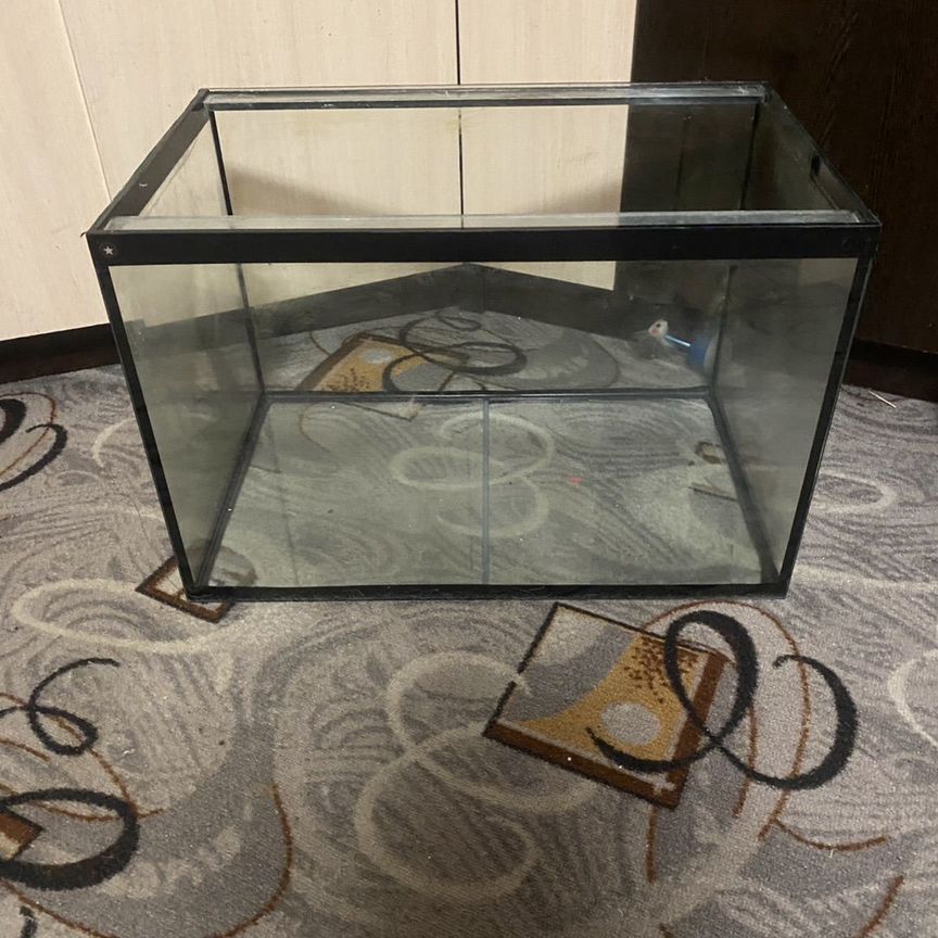 Аквариум 40 литров