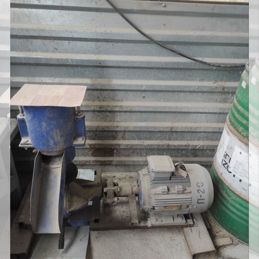 Гранулятор для комбикорма бу