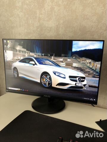 Игровой монитор Asus VP249 144hz; Full HD; IPS купить в Красноярске ...