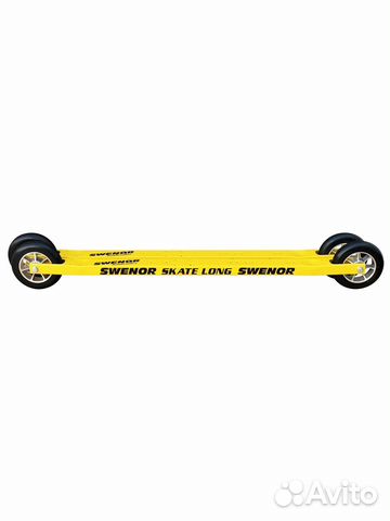 Лыжероллеры swenor модель skate long (2) купить в Иркутске | Хобби и ...