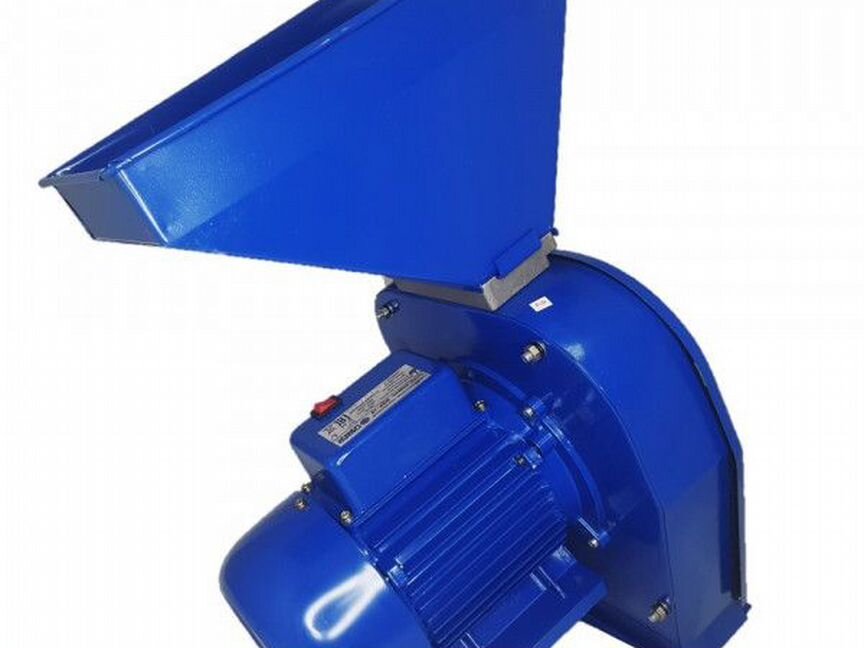 Кормоизмельчитель для зерна электрический 2500 Вт