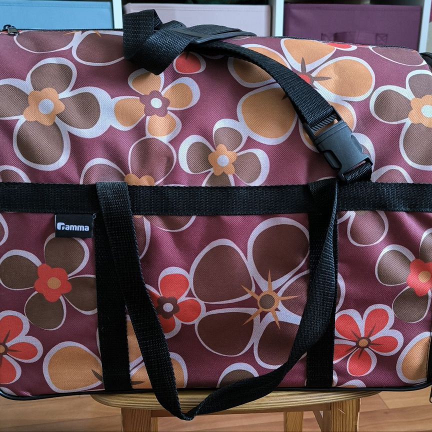 Переноска для кошек