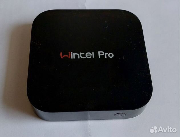 Мини пк Wintel BOX CX-W8 Pro купить в Москве | Электроника | Авито