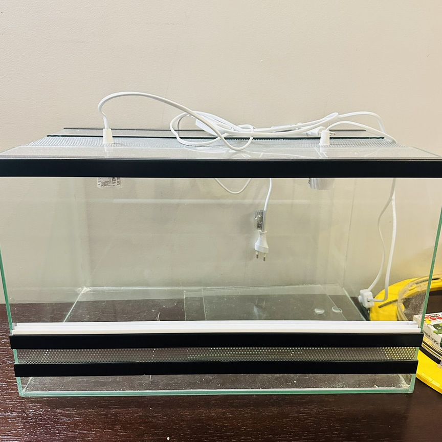 Террариум для черепахи