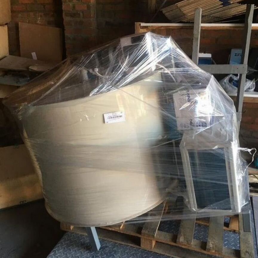 Танк охладитель молока 750 литров