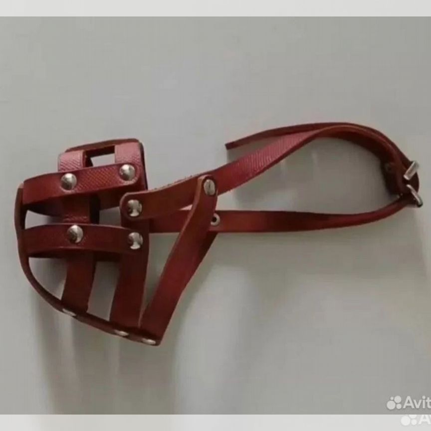 Намордник, комбинезон на флисе