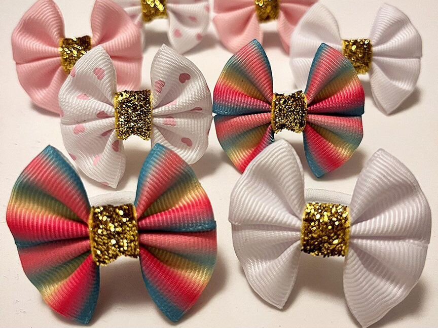 Бантики для собак