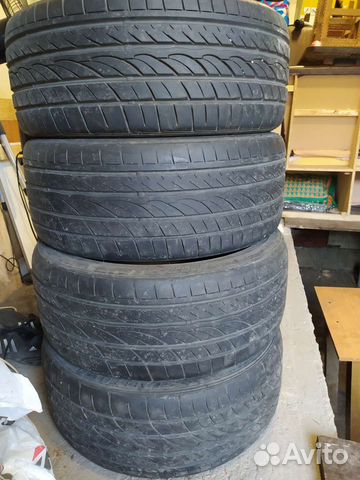 Sumitomo Cyclone Radial GT 245/40 R19 купить в Москве | Авито