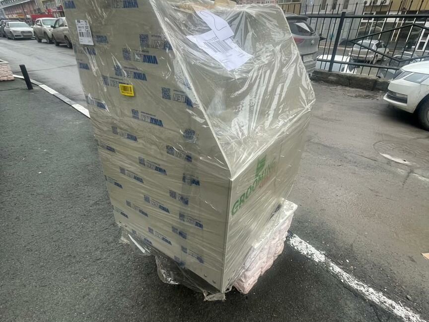 Ванна для груминга