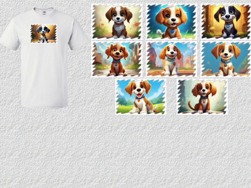 Майка с изображением