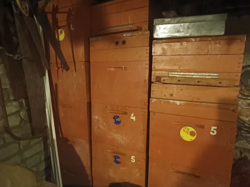 Ульи для пчел