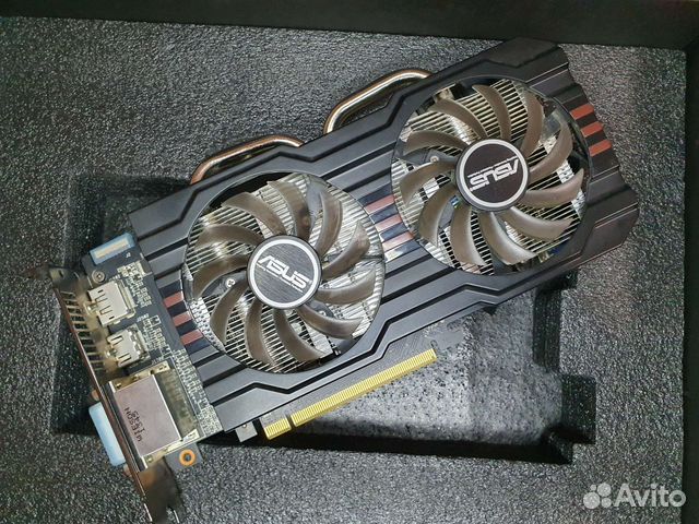 Видеокарта r9 270 2gb (убийца gtx 1050) купить в Нижнем Новгороде | Электроника | Авито