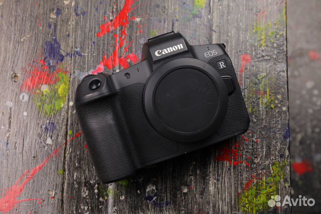 Canon EOS R Body s/n 635 купить в Москве | Электроника | Авито