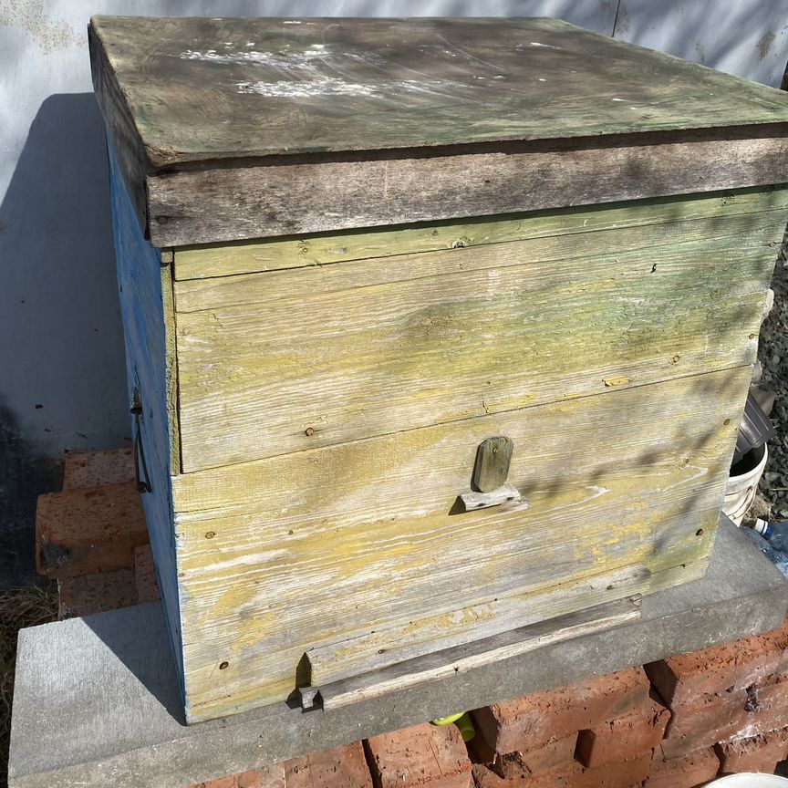 Ульи для пчел бу