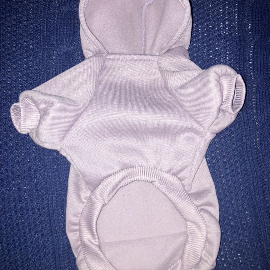 Худи кофта для собак мелких пород