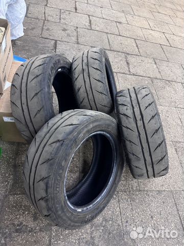 Shibata R23 TW280 195/55 R14 купить в Москве по низкой цене | Авито ...