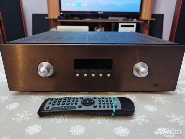 Hi End усилитель Primare SPA20 нужна перепрошивка купить в Санкт ...