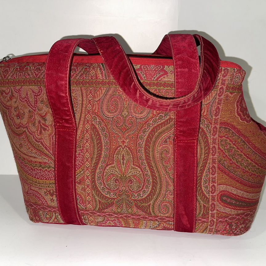 Переноска для собак кошек Etro