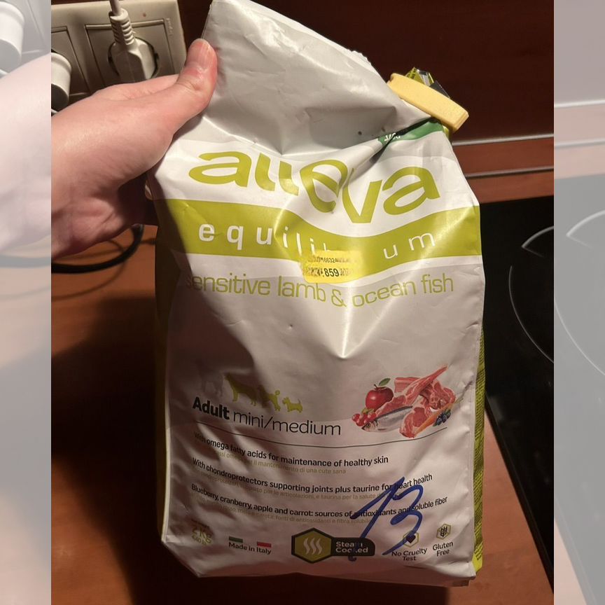 Корм для собак