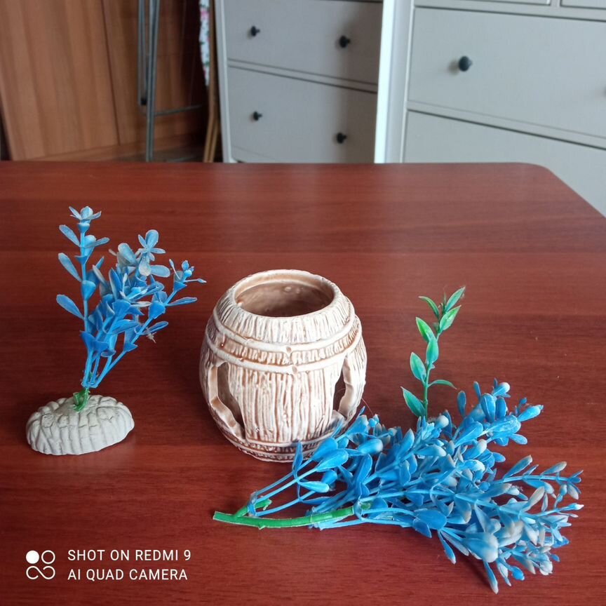 Аксессуары для аквариума