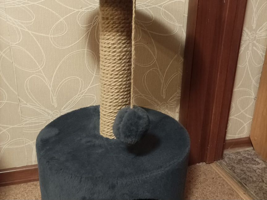 Домик когтеточка