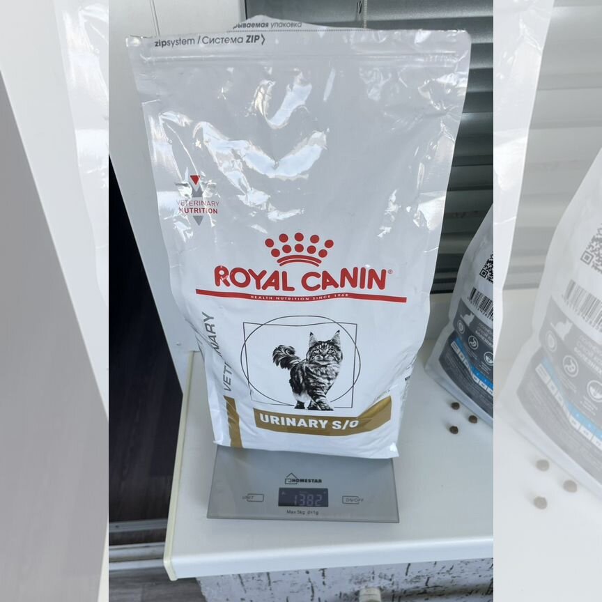 Сухой корм для кошек royal canin urinary уринари