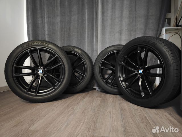 BMW 662 R18 Kapsen K3000 245/275 купить в Москве | Авито