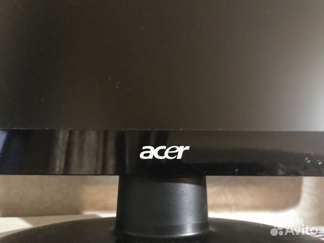 Монитор Acer для компьютера купить в Казани Электроника Авито