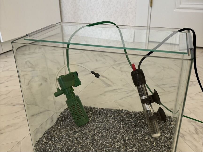 Аквариум 10 литров