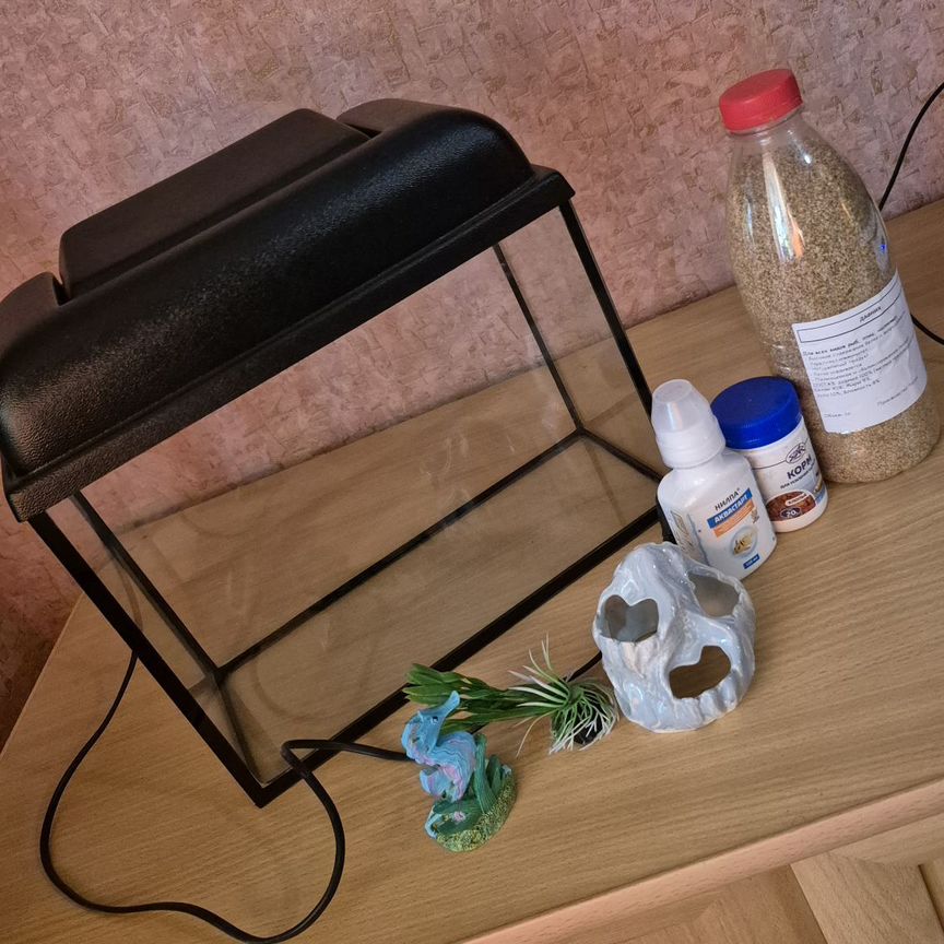 Аквариум