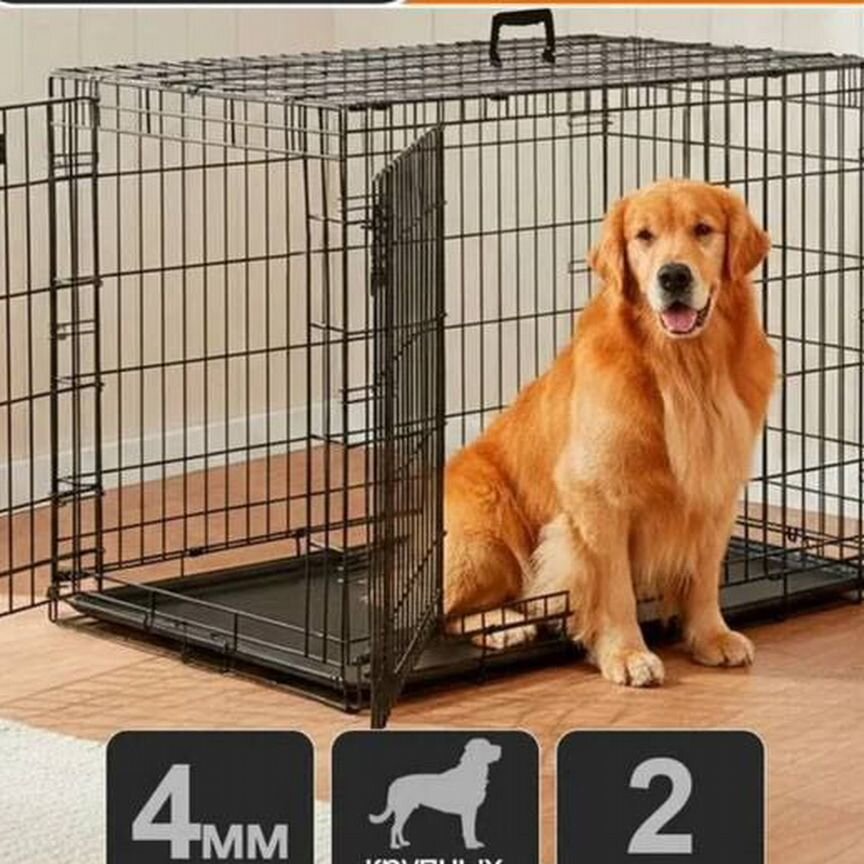Клетка для собак