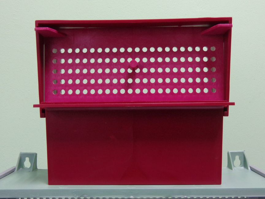 Пыльцесборник