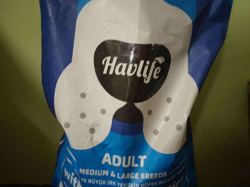 Корм HavLife 12 кг
