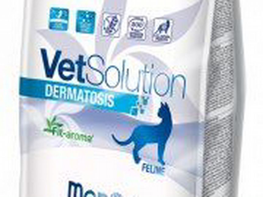 Monge dermatosis Монж для кошек 1.5 кг