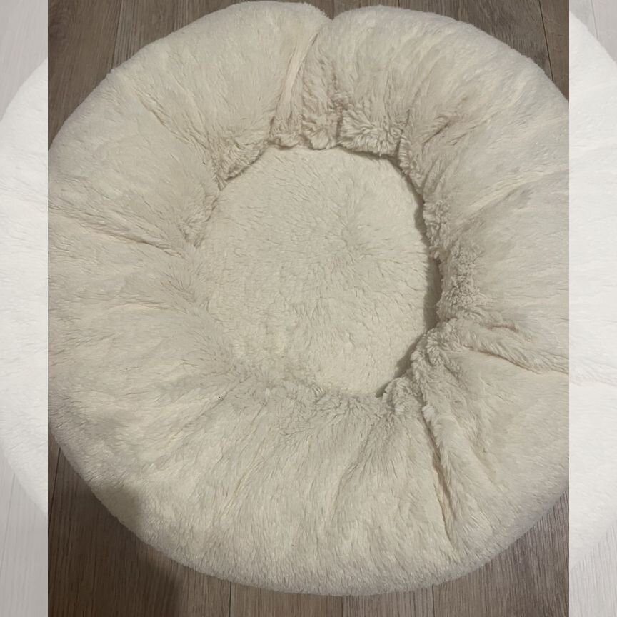 Лежанка для кошек бу