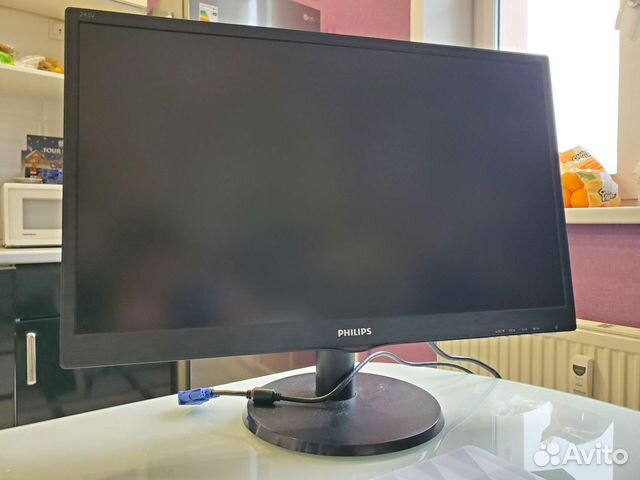 Монитор Philips 243v5qsba купить в Перми | Электроника | Авито