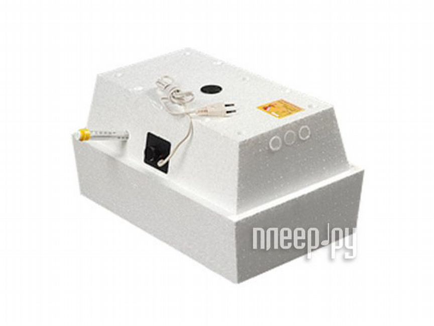 Золушка 45 яиц, ручной поворот, 220В / 12В