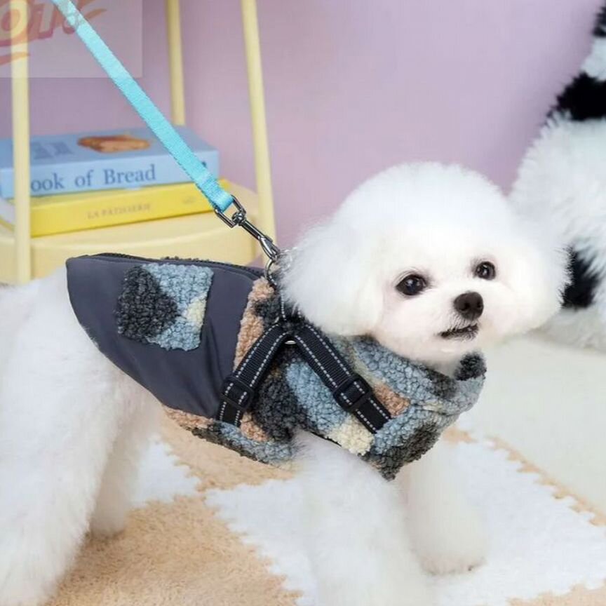 Комбинезон для маленькой собаки, новый