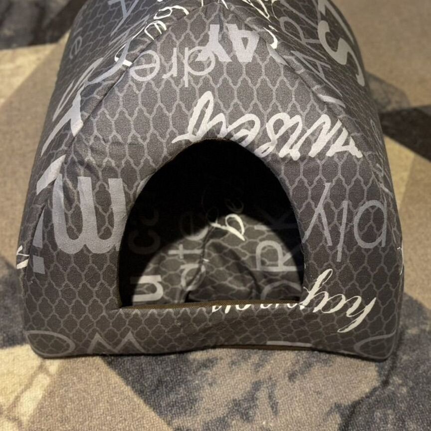 Домик, коврик под пеленки