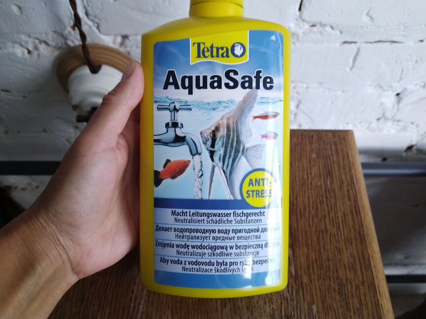 Tetra aqua Safe